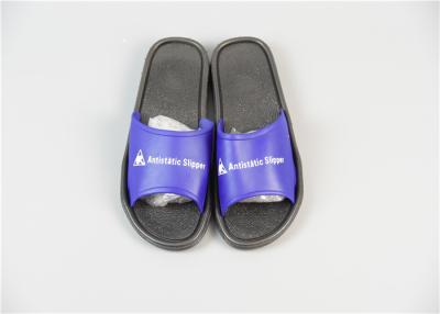 China Summer Dust Free Anti Static Cleanroom Shoes With Excellent Wear Resistance for sale
