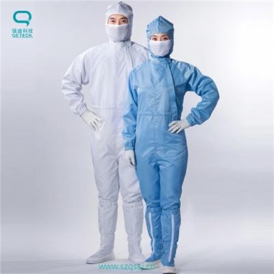 China Anti Static ESD Workwear Clothing With High Efficient Anti ESD Protection for sale