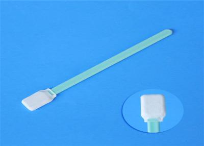 China Industrial Dust Free Paper Stick Hard Sharp Point Cotton Swab Mini for sale