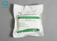 China 100% Cleanroom Microfiber Wiper Lint Free Laser Cutting for sale