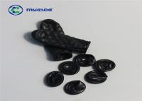 China Dust Free Latex Finger Cots With Static Electricity Protection Compounds for sale