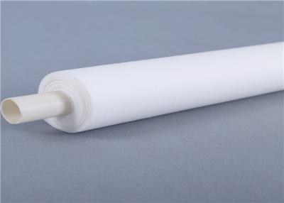 China Cleanroom Smt Stencil Wiper Roll / Non Woven Fabric Roll Manufacturer for sale