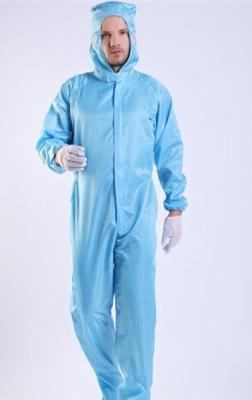 China Multi-Color And Multi-Style Can Be Customized Anti-Static Work Clothes for sale