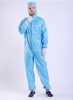 China Multi-Color And Multi-Style Can Be Customized Anti-Static Work Clothes for cleanroom worker for sale