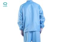 China High Efficiency Anti-Static Workwear for Magnetic Head Application for sale