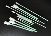 China ESD Safe Microfiber Knitted Swab for Clean Room for sale