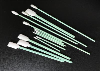 China ESD Safe Microfiber Knitted Swab for Clean Room for sale