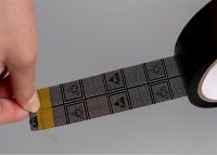 China Clean Room Antistatic Conductive Grid Tape OPP Film ESD Shielding Tape for sale