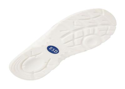 China Leather Safe Anti Static Dust Free Shoes For Clean Room for sale