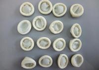 China ESD Anti Static Cleanroom Finger Cots For Assembly Line for sale
