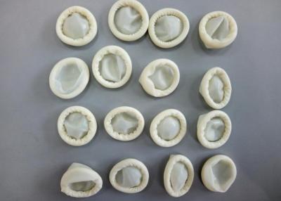 China ESD Anti Static Cleanroom Finger Cots For Assembly Line for sale