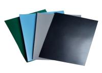 China Cleanroom Anti Slip Floor Mat Blue Polyethylene Sticky Mats for sale