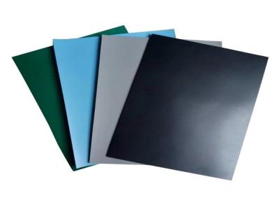 China Cleanroom Anti Slip Floor Mat Blue Polyethylene Sticky Mats for sale