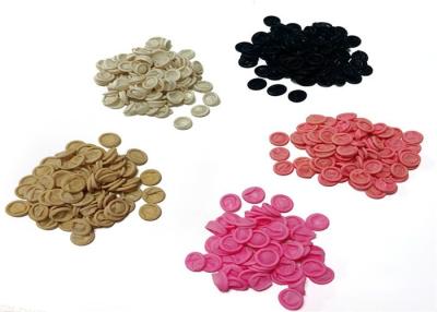 China Latex Finger Cot Power Free  for Electronic Component Protection for sale
