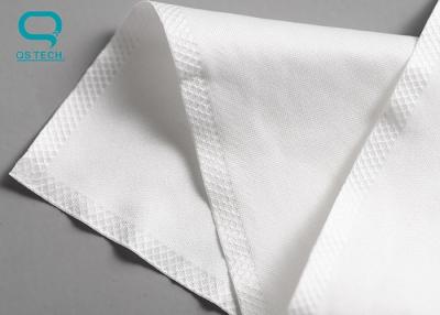 China 100%  Microfiber Laser Sealed Lint Free Clean Room Wipers for sale
