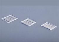 China Cleanroom Cotton Swabs with Paper Handle Corrosion Resistant For Cleaning Electronics for sale