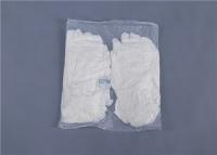 China Waterproof Pvc Cleanroom Gloves Acid Alkali Resisting Nitrile Material for sale