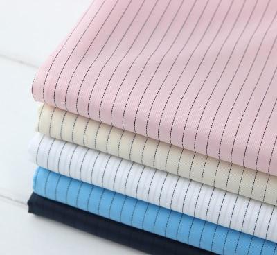China 5mm Grid  Conductive Polyester Anti Static Fabric Weaving for sale