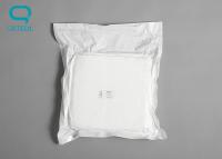 China Removable Design Lint Free Lab Wipes , Clean Room Cloth With High Efficiency for sale