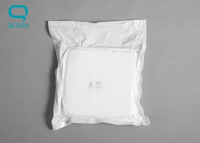 China Removable Design Lint Free Lab Wipes , Clean Room Cloth With High Efficiency for sale