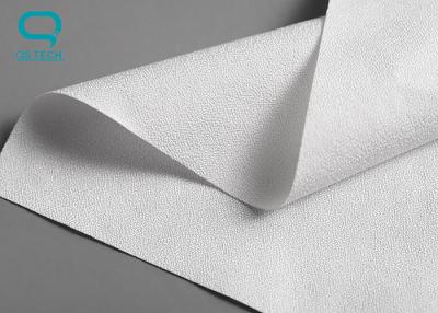 China Square Shaped White 9x9 Non Woven Cleanroom Wiper for sale