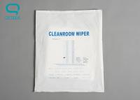 China Efficient Grease Absorption Clean Room Wipes  4'' X 4