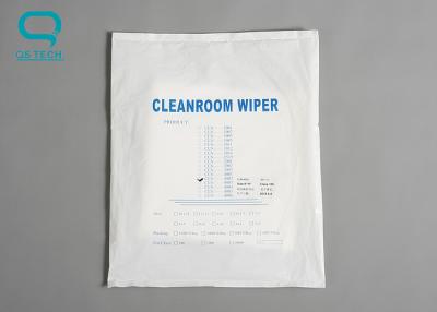 China Efficient Grease Absorption Clean Room Wipes  4'' X 4