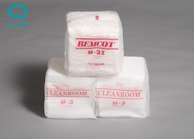 China Micro Fiber Anti Static Cleaning Wipes For Wiping  Mechanical Equipments for sale