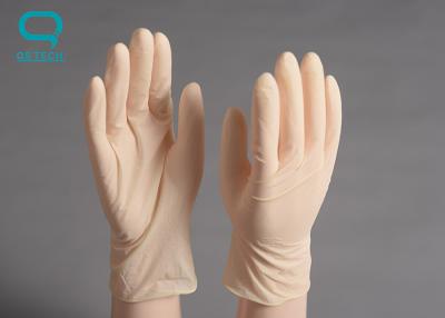 China Antistatic ESD Cleanroom Gloves Anti Slip Dust Free for sale