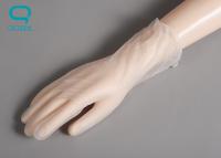 China ESD Palm PU Coated Gloves For Cleanroom Antistatic for sale