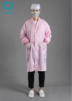 China OEM Service Anti Static Workwear Clothing For Static Sensitive Areas for sale