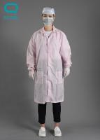 China High Performance Anti Static Workwear Clothing 1x105-109 Ω Surface Resistivity for sale