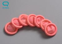 China Dust Free Latex Finger Cots With Static Electricity Protection Compounds for sale