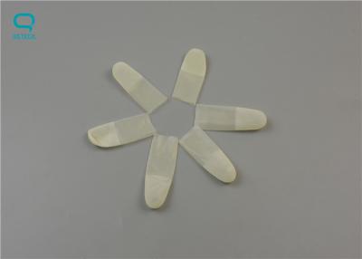 China ESD Protective  Disposable Latex Finger Cots General Purpose for sale