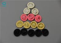 China Electronics Factory ESD Antistatic Rubber Latex Powder Free Finger Cots for sale