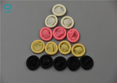 China Electronics Factory ESD Antistatic Rubber Latex Powder Free Finger Cots for sale