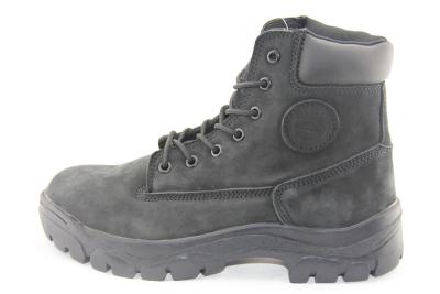 China Men Safety ESD Safety Shoes With Steel Toe Cap  Anti Puncture for sale