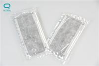 China 17.5 X 9.5cm Size 3 Layers Disposable Face Mask Dust Proof Clean Room Accessories for sale