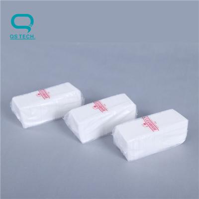 China Lab Use Electronic Disposable Cleaning Wipes Cleaning Agents Resistant for sale