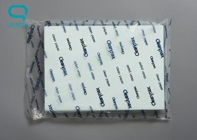 China ESD Cleanroom Paper for Printing , Wood Pulp White Color , 30 pages / bag for sale