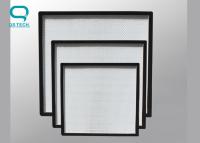 China Cleanroom Fan Filter Unit Sturdy With HEPA Filter for sale