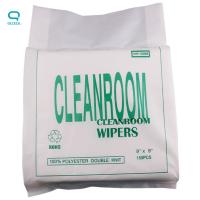 China Regalar Ployster Cleanroom Wiper for sale