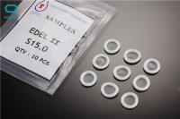 China Sturdy Structure Black Finger Cots , Anti Static Finger Cots Comfortable Touching for sale