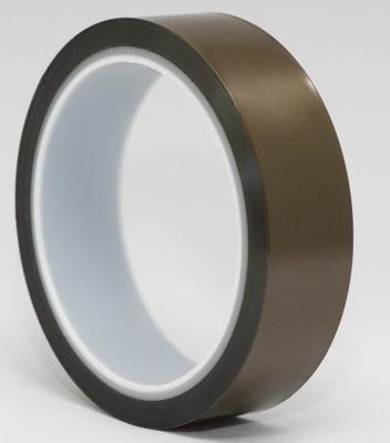 China Industrial Anti Static Tape Polyimide Film Clean Room Accessories With ESD Symbol for sale