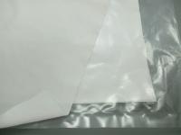 China Dry Polyester Knit Non Sterile Clean Room Wipes For Industrial Wiping for sale