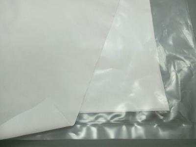 China Dry Polyester Knit Non Sterile Clean Room Wipes For Industrial Wiping for sale