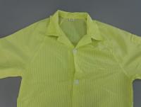 China Anti Break Anti Static Workwear Clothing Polyester Filament With Conductive Fiber for sale