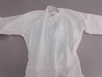 China Safe Polyester Filament Anti Static Workwear Clothing Dissipative Long Life for sale
