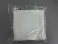 China Equipment Cleaning Polyester Lint Free Clean Room Wipes 4inch for sale