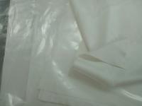 China Microfiber Ultrasonic Sealed Polyester Cleanroom Wipes For PCB Wiping Size 9 In X 9 In for sale